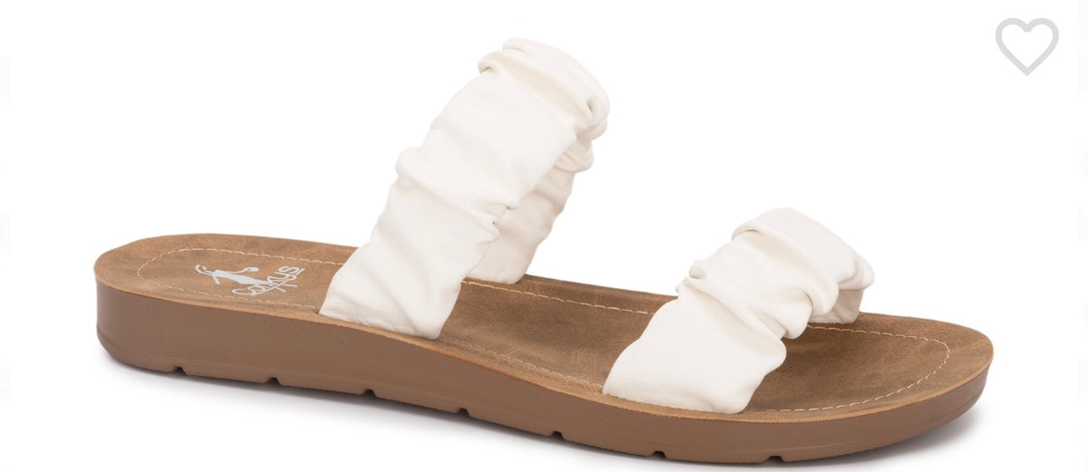 Sugar and Spice Sandals – The Pineapple Hanger